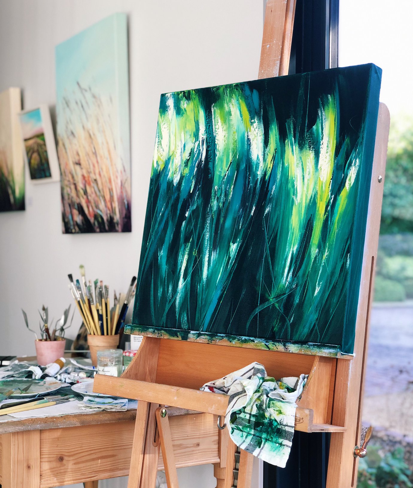 Sue Rapley - Latest from Artist Studio | Artfinder