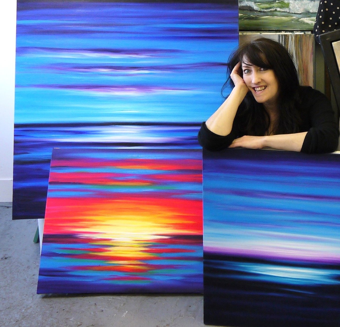 julia everett artist