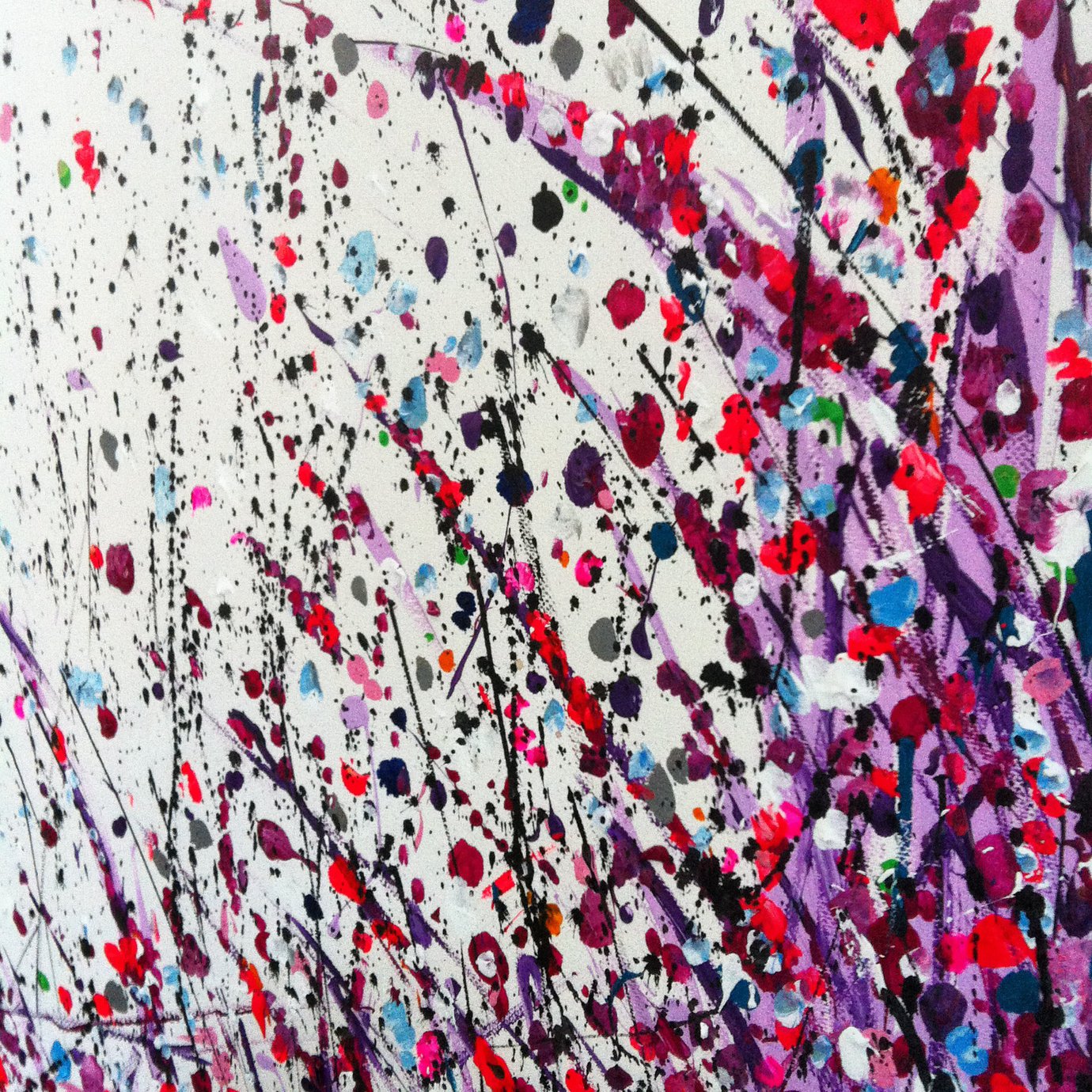 Charlotte Anna Reed HAPPY ART - Latest from Artist Studio | Artfinder