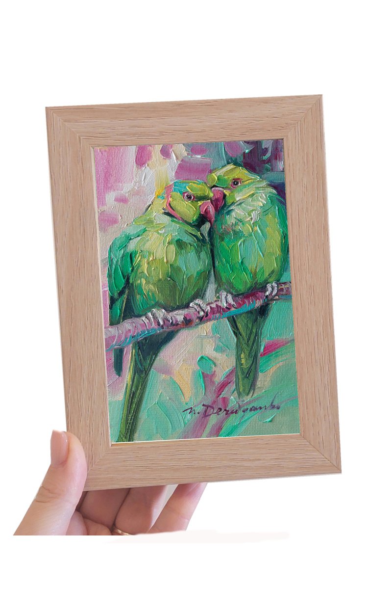 Nataly Derevyanko Original Art Works