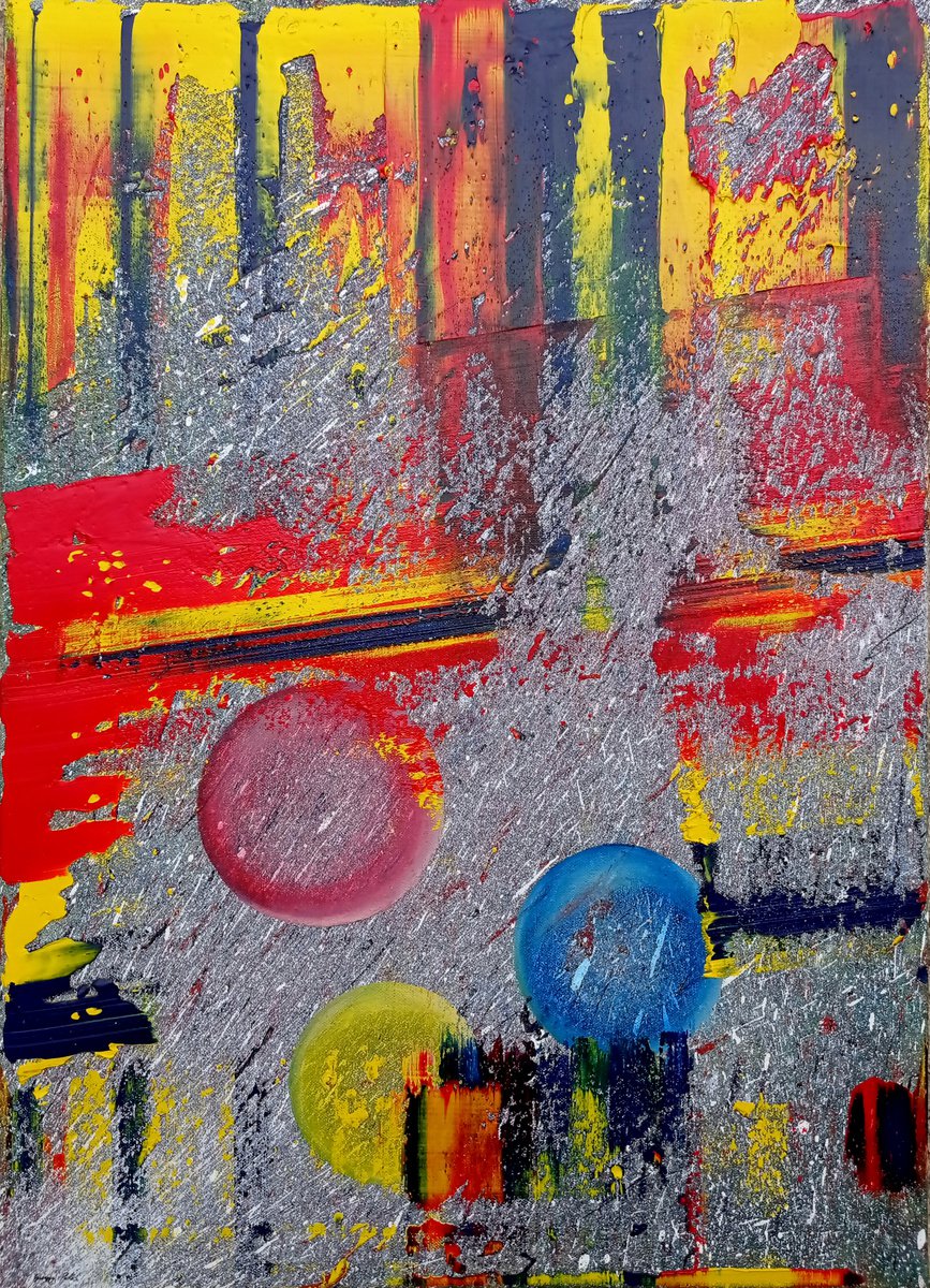 Giuseppe Pastore Original Art Works