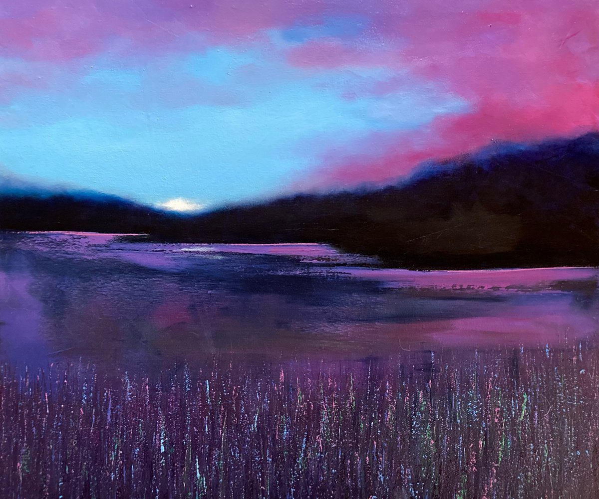 Faith Patterson Original Art Works