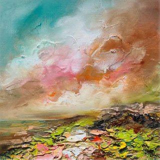 Landscape, sea and sky art | Artfinder