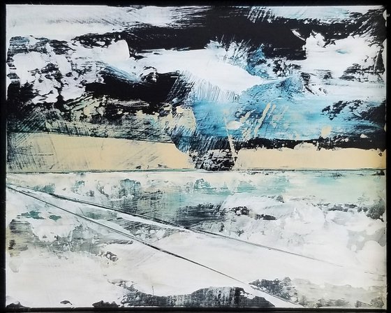 Chris Carbone - Paintings for Sale | Artfinder