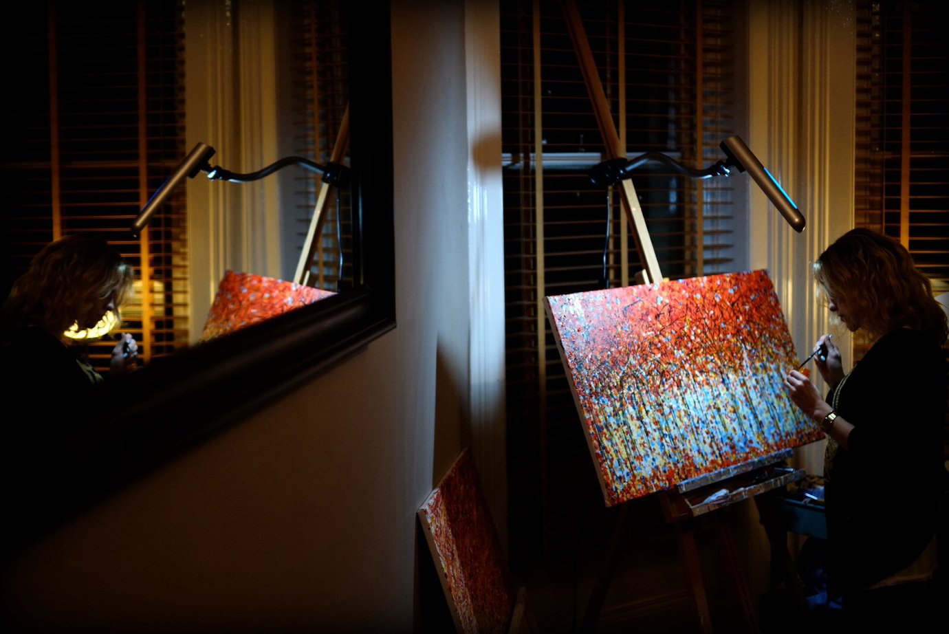 Charlotte Anna Reed HAPPY ART - Latest from Artist Studio | Artfinder