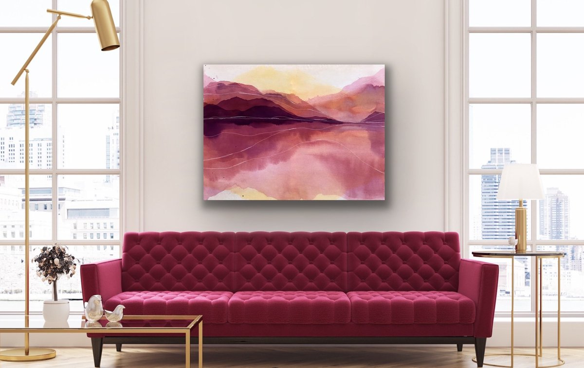 Olya Tereschuk Original Art Works