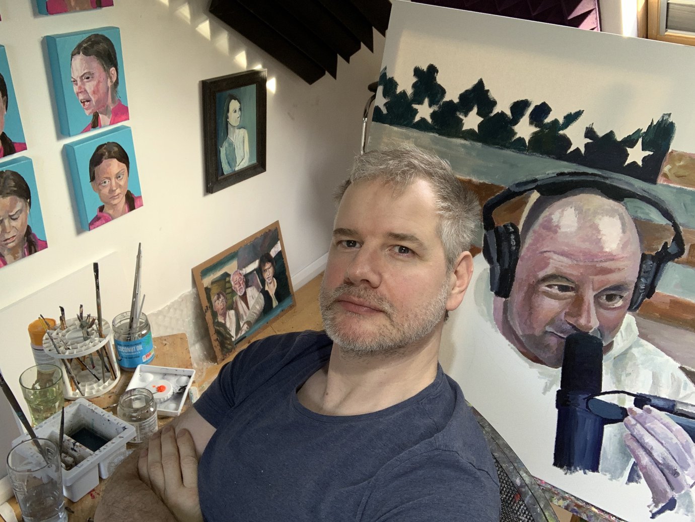 Ryan Louder - Latest from Artist Studio | Artfinder