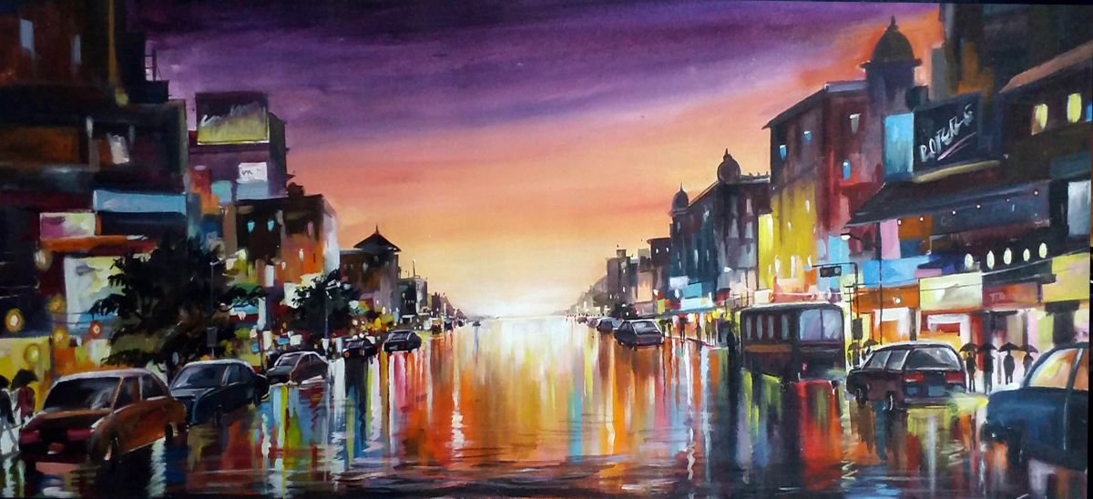 Samiran Sarkar Original Art Works
