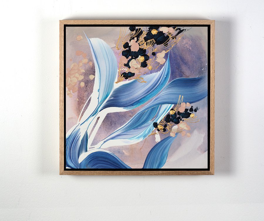 Dreamcatcher Quadriptych Acrylic painting: Novi Lim | Artfinder