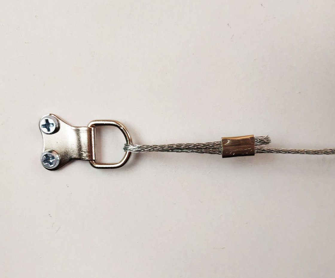 Carp Duality string art Mixed-media sculpture: Andrey Saharov | Artfinder