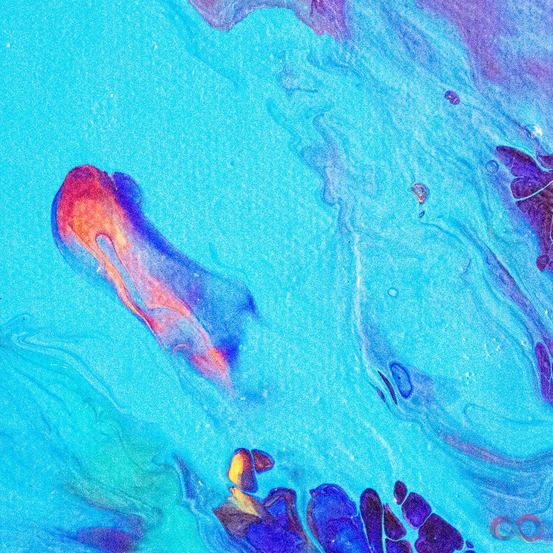 Deep Awareness of the Universe Acrylic painting: Sarah Pena | Artfinder