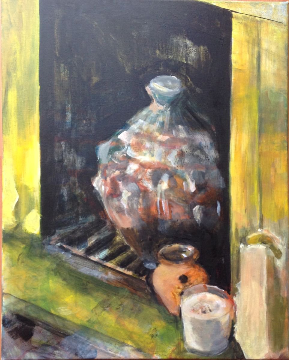 Sandra Haney Original Art Works