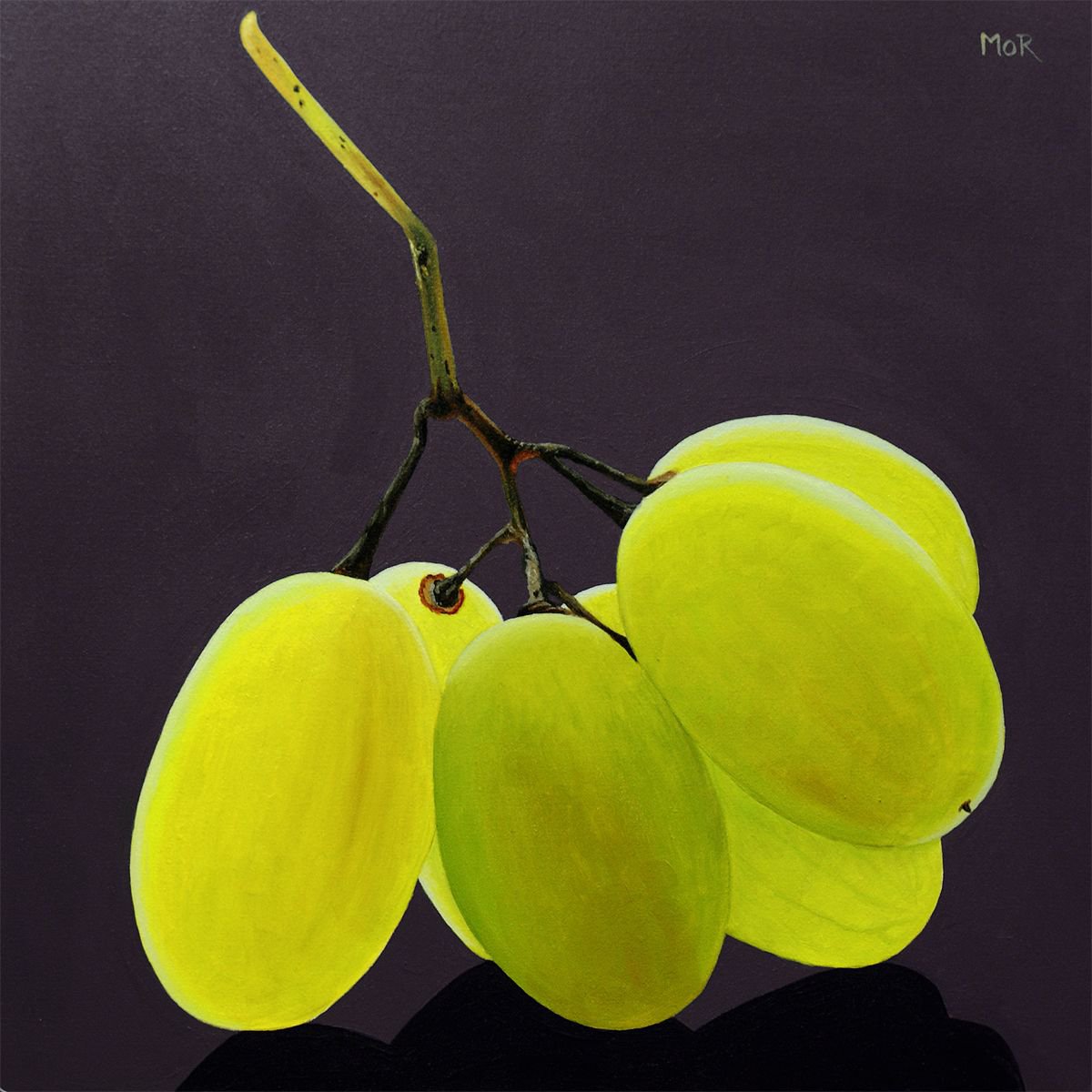 Common Destiny Acrylic painting by Dietrich Moravec | Artfinder