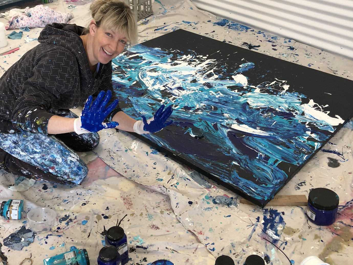 Annette Spinks - Latest from Artist Studio | Artfinder