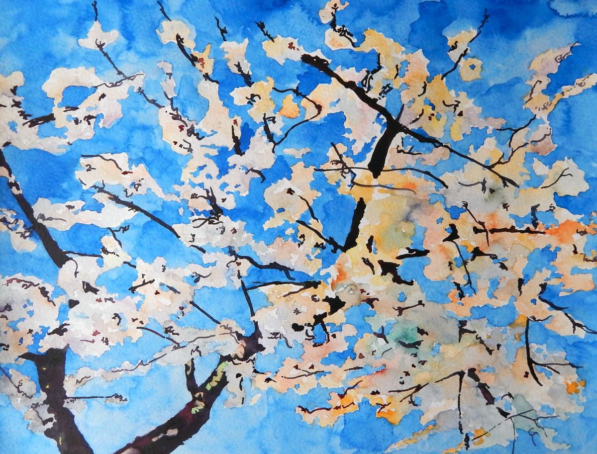 Richard Freer Original Art Works