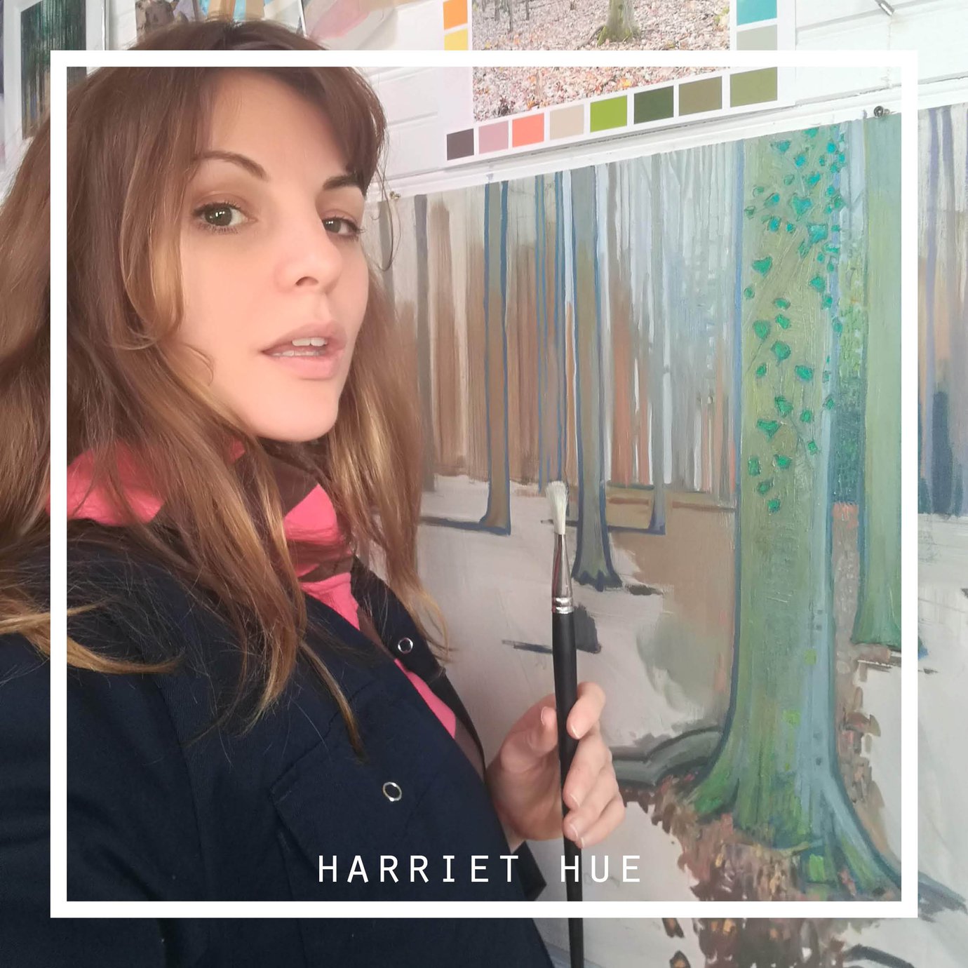 Harriet Hue - Latest from Artist Studio | Artfinder
