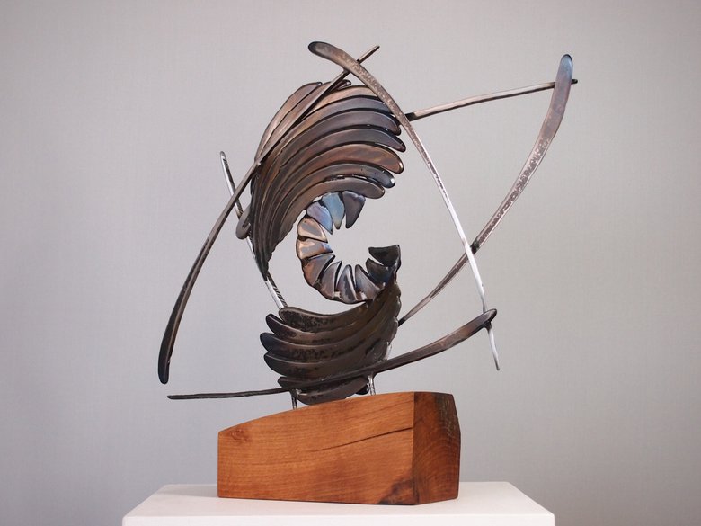 "Eye" Sculpture: Stevlin Yovchev | Artfinder