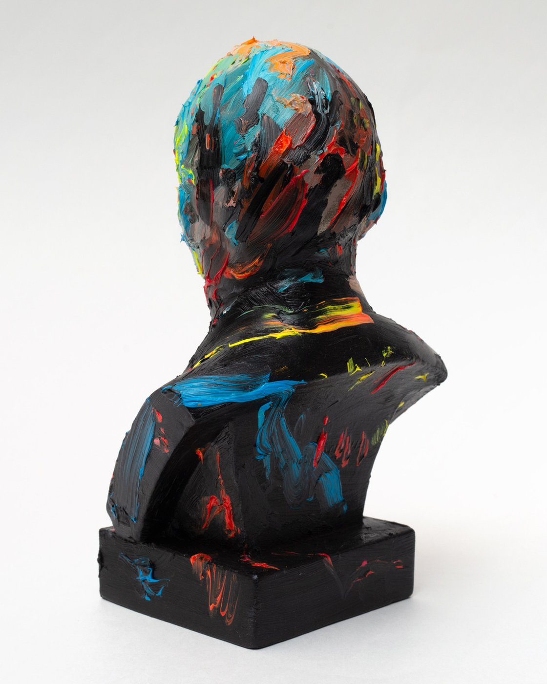 Wild Lenin Mixed-media sculpture: Oleksandr Balbyshev | Artfinder