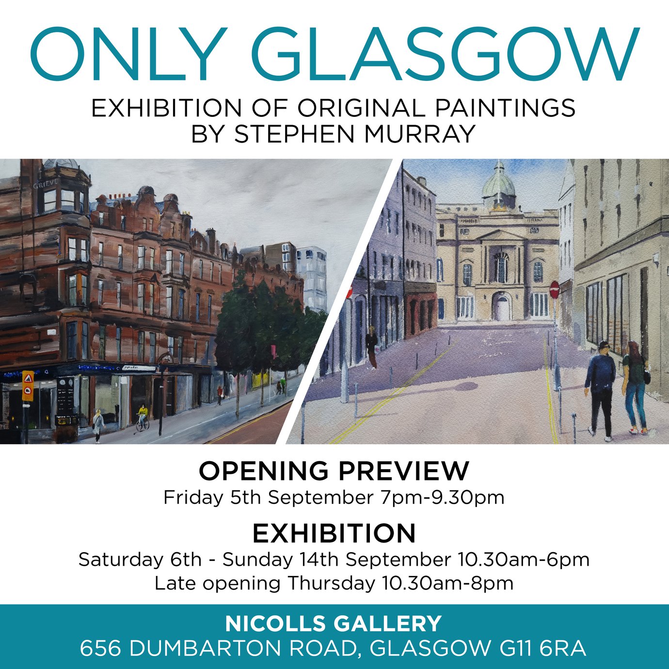 Stephen Murray - Latest from Artist Studio | Artfinder