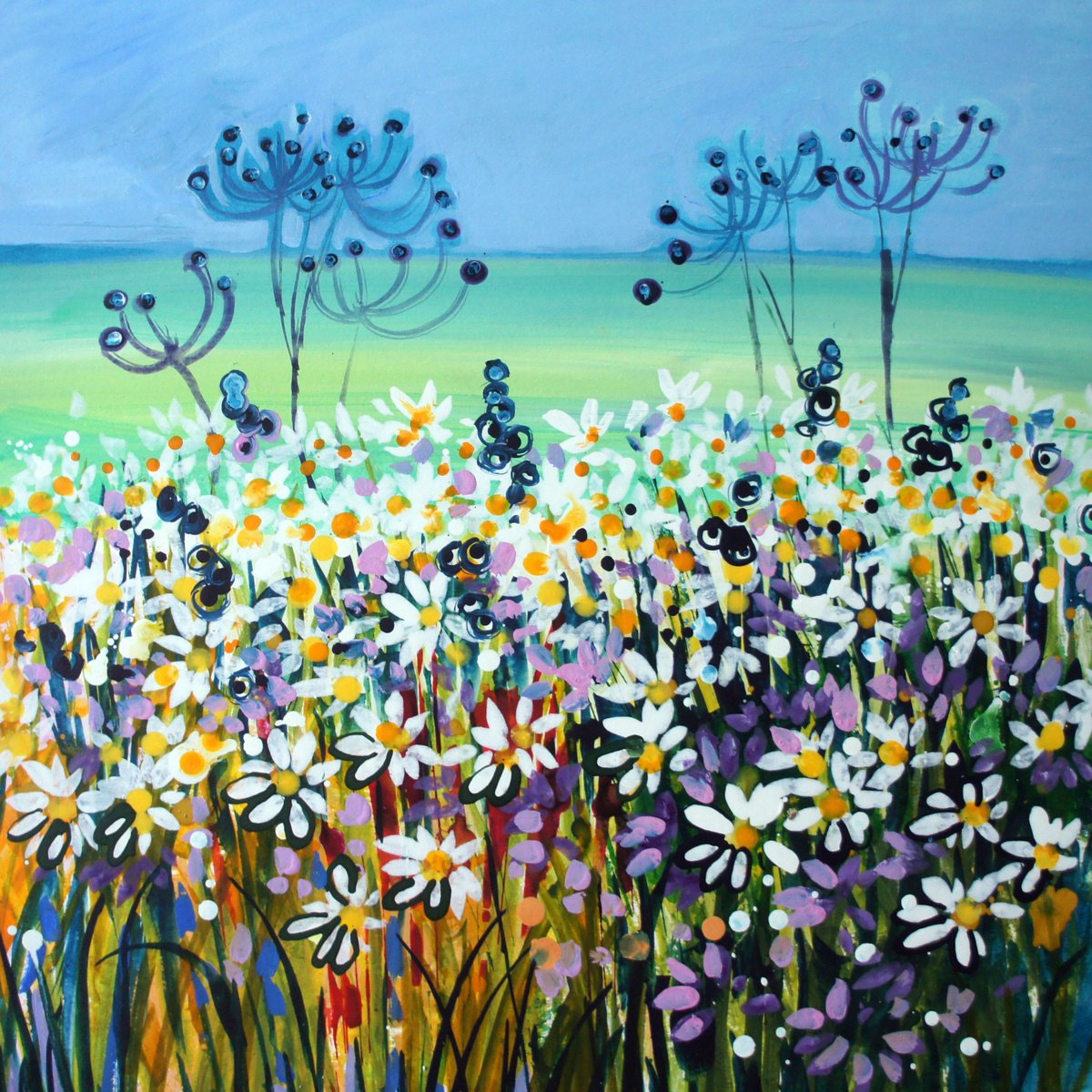 Julia Rigby Original Art Works