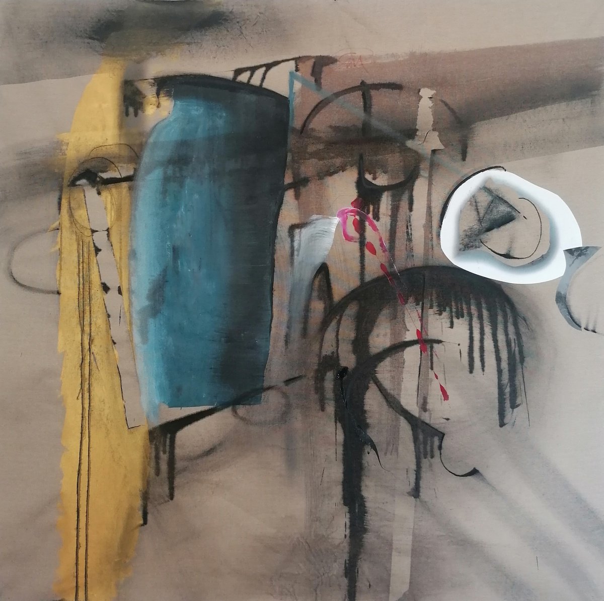 Stefano Mazzolini Original Art Works