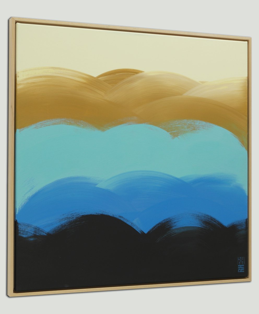 Ronald Hunter Original Art Works
