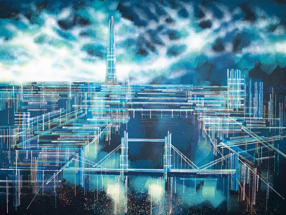 Marc Todd - Paintings for Sale | Artfinder