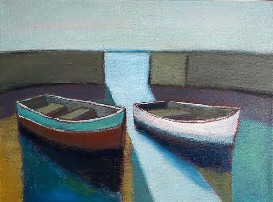 Nigel Sharman - Paintings for Sale | Artfinder