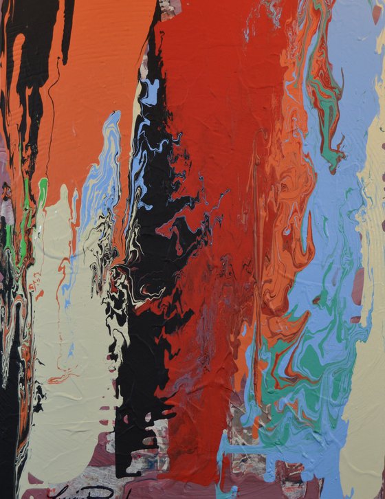 Lucian Richards - Paintings for Sale | Artfinder