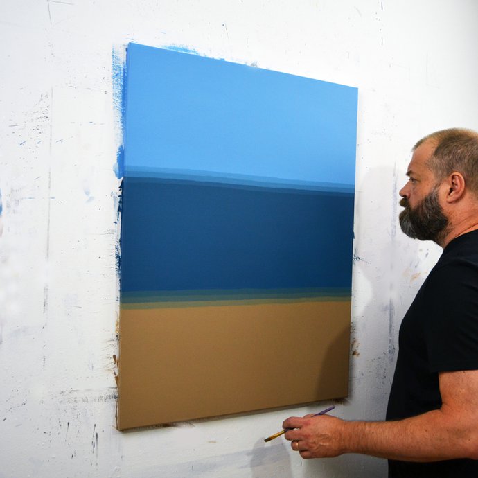 Peter Slade - Latest from Artist Studio | Artfinder