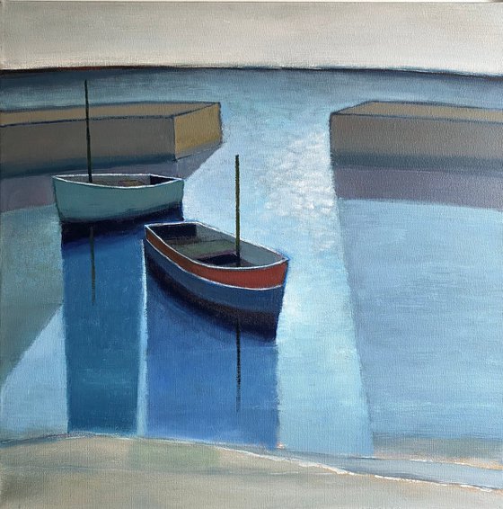Nigel Sharman - Paintings for Sale | Artfinder