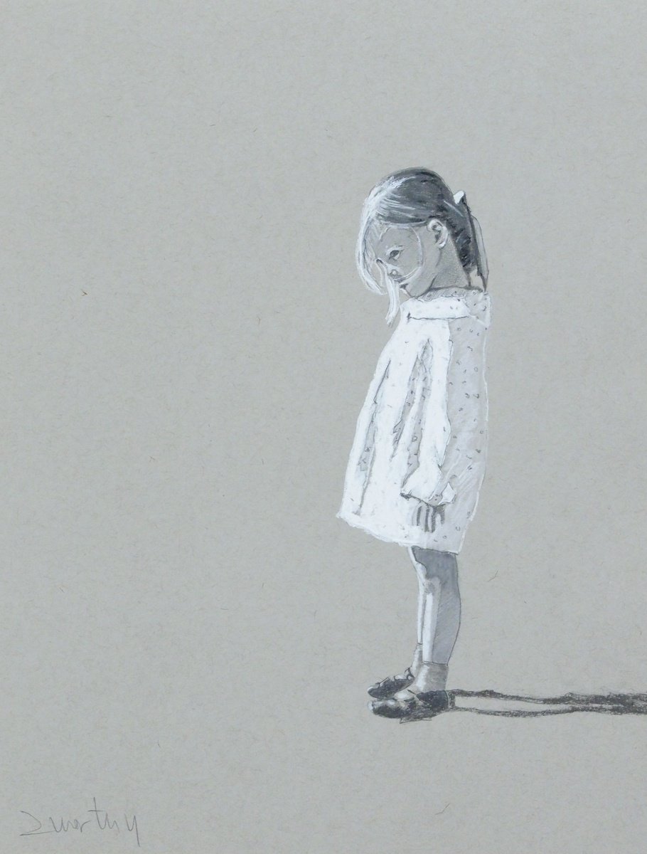 Isabel I Pencil drawing by Carlos Martín | Artfinder