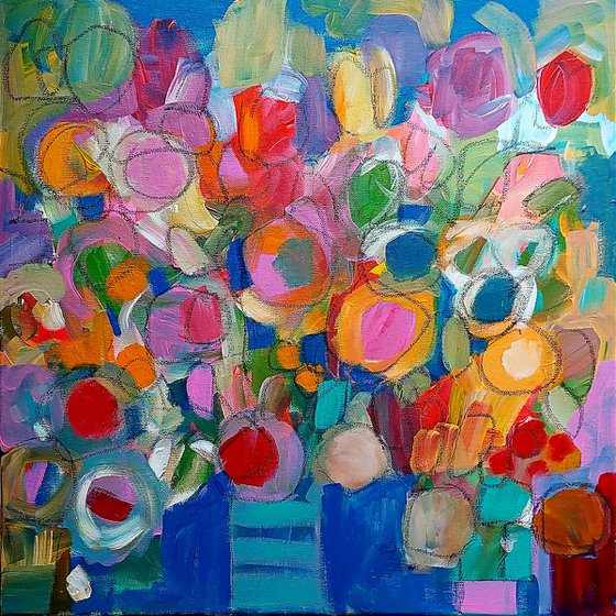 Jan Rippingham - Paintings for Sale | Artfinder