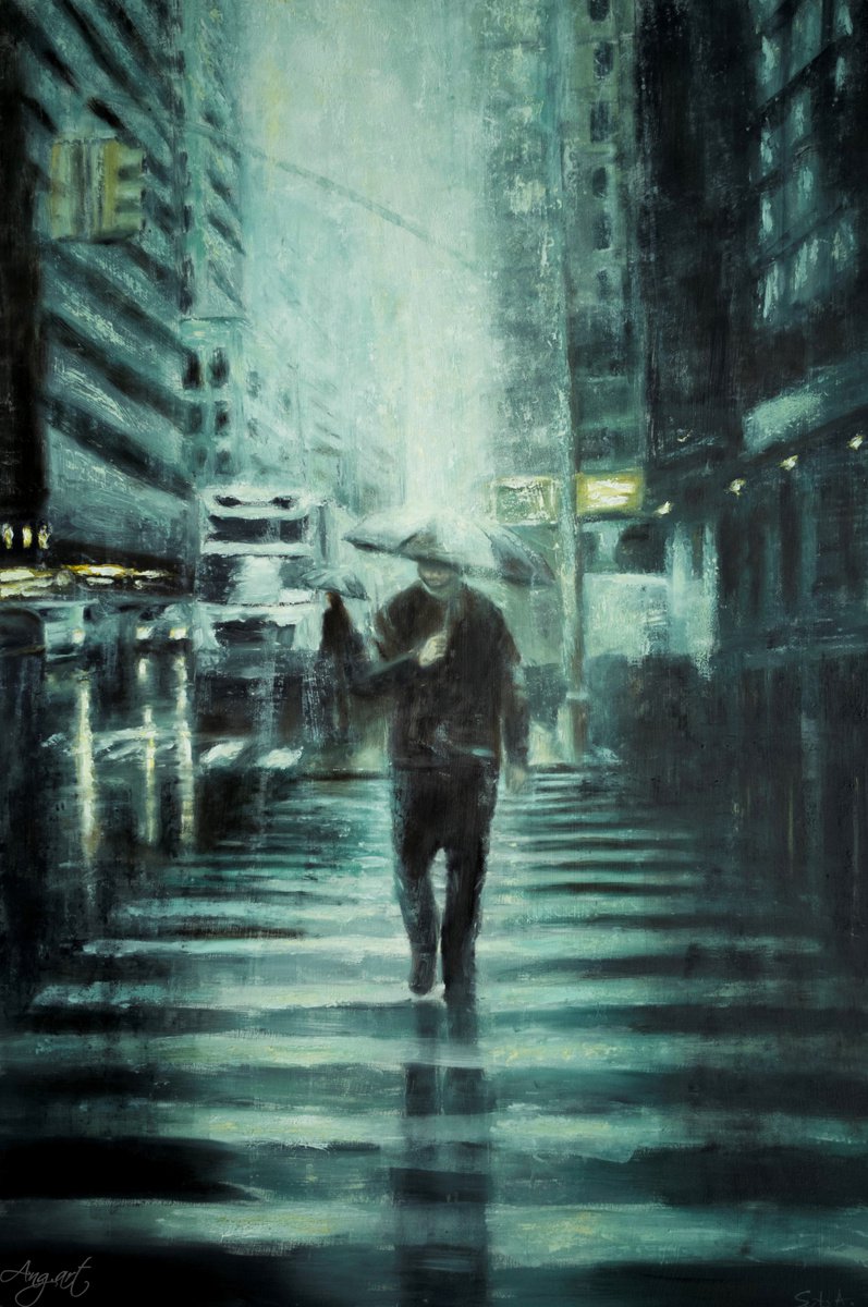 Angela Suto Original Art Works