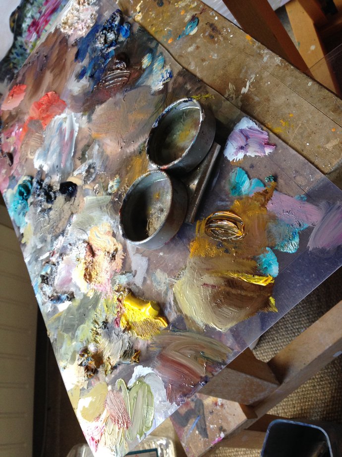 Michelle Parsons - Latest from Artist Studio | Artfinder