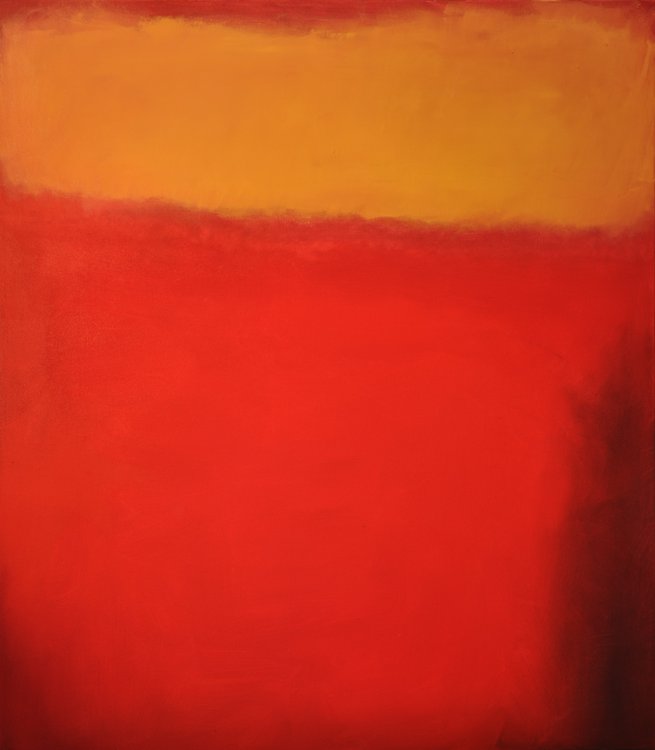Happy Birthday Mark Rothko! 10 artworks inspired by one of the greatest ...