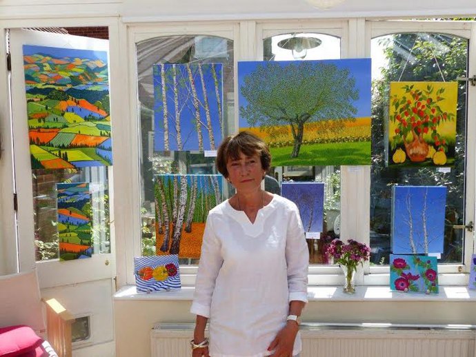 Ruth Cowell - Latest from Artist Studio | Artfinder