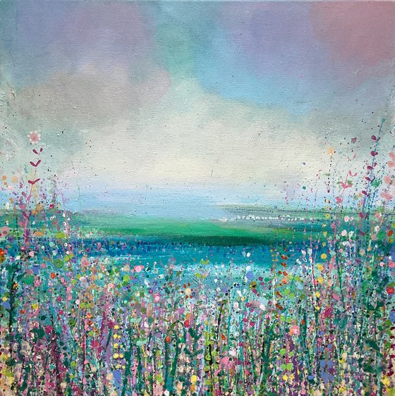 Original Sandy Dooley - artwork for sale | Artfinder