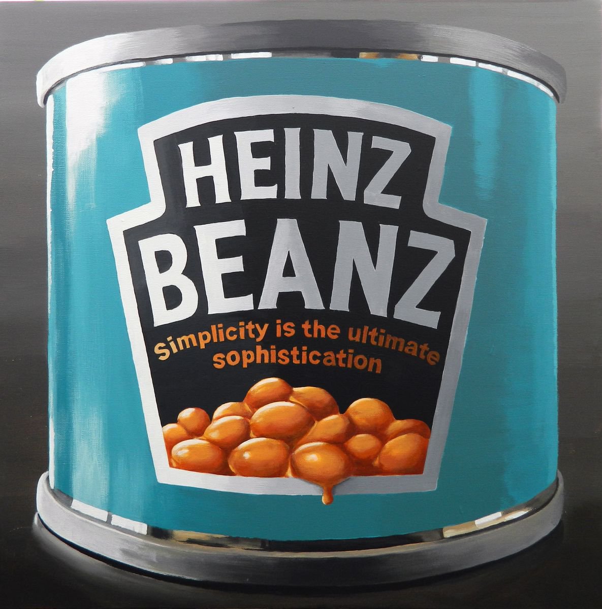 Beanz Meanz Heinz by Peter Slade | Artfinder