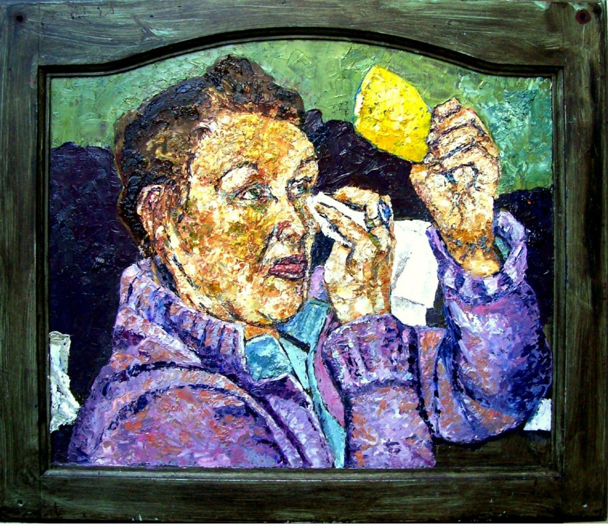 Richard Meyer Original Art Works