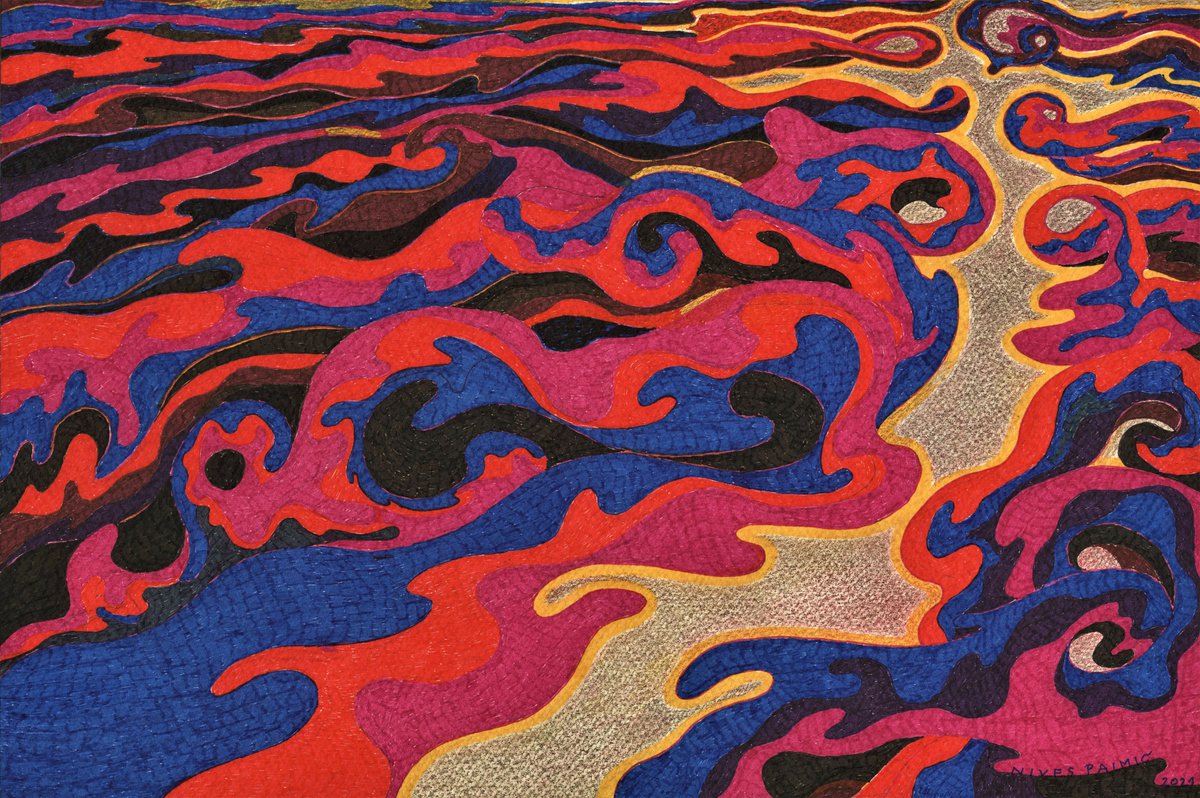 Nives Palmic Original Art Works