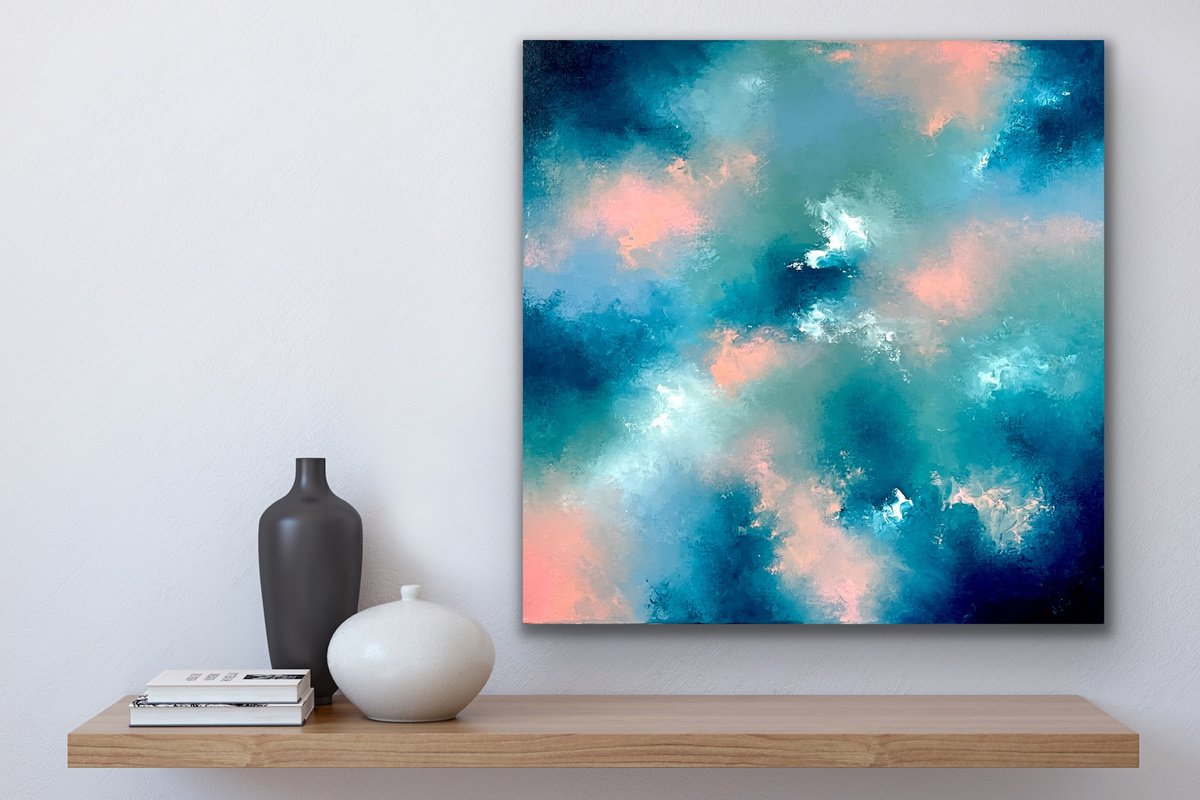 Jonesy Original Art Works