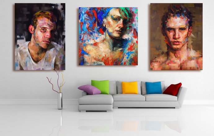 Alessio Radice - Latest from Artist Studio | Artfinder