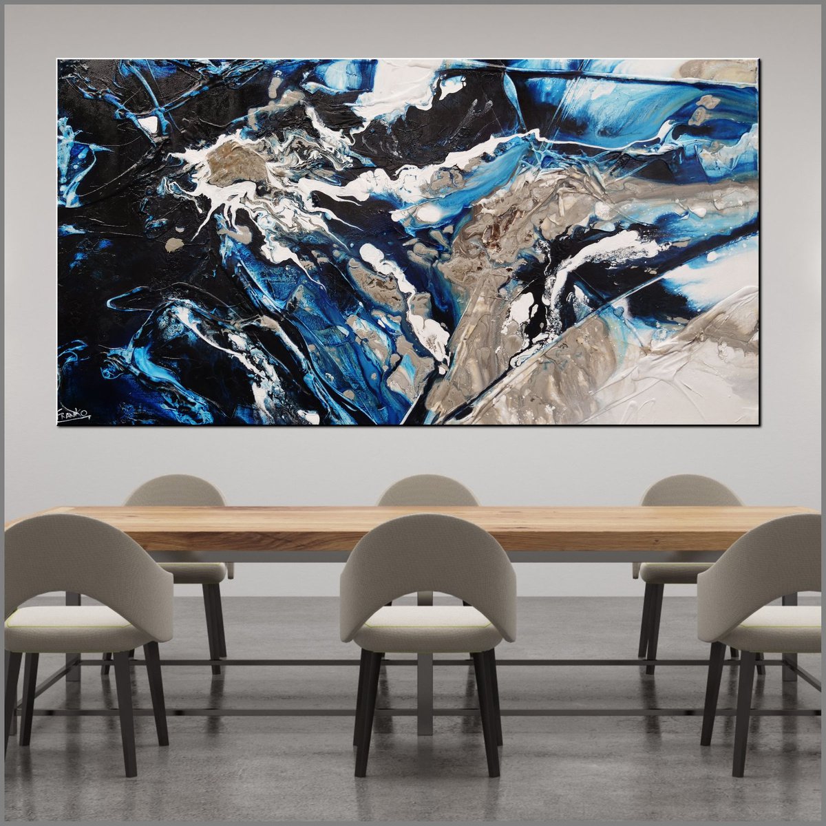 Franko Original Art Works