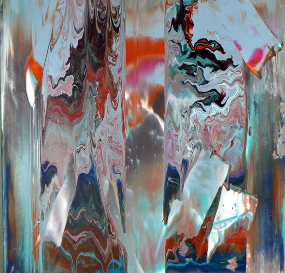 Lucian Richards - Paintings for Sale | Artfinder