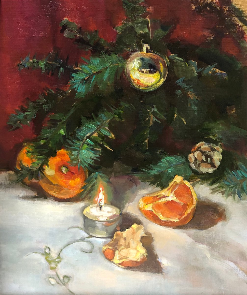 Guzel Min Original Art Works