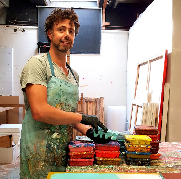 Ronald Hunter - Latest from Artist Studio | Artfinder