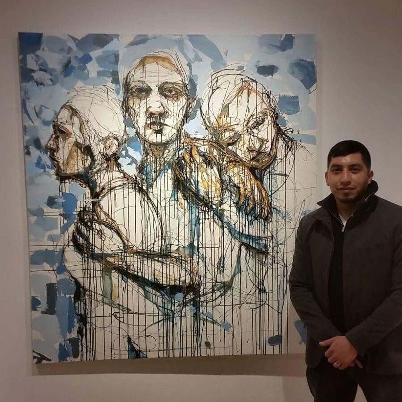 Carlos Delgado - Latest from Artist Studio | Artfinder