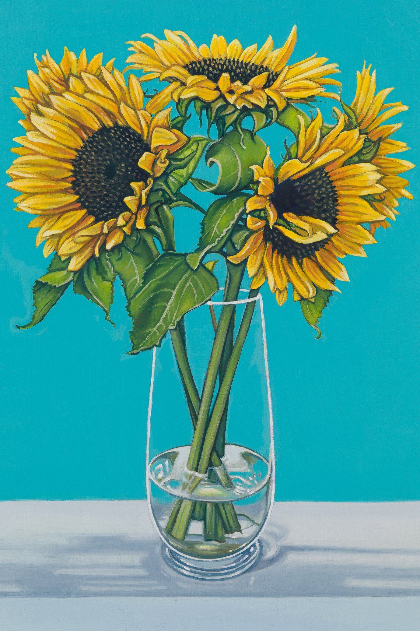 Harriet Hue - Latest from Artist Studio | Artfinder