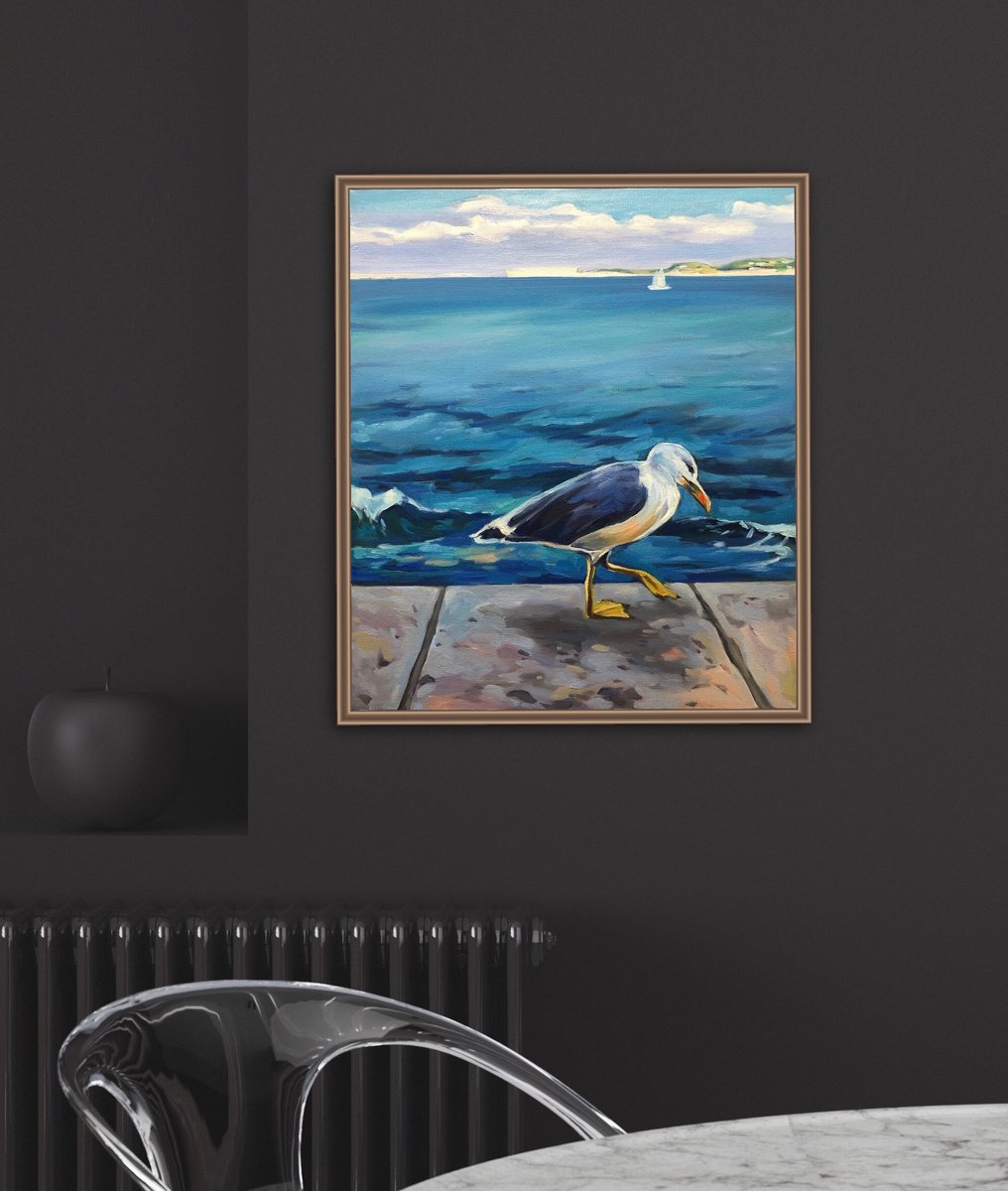 Guzel Min Original Art Works
